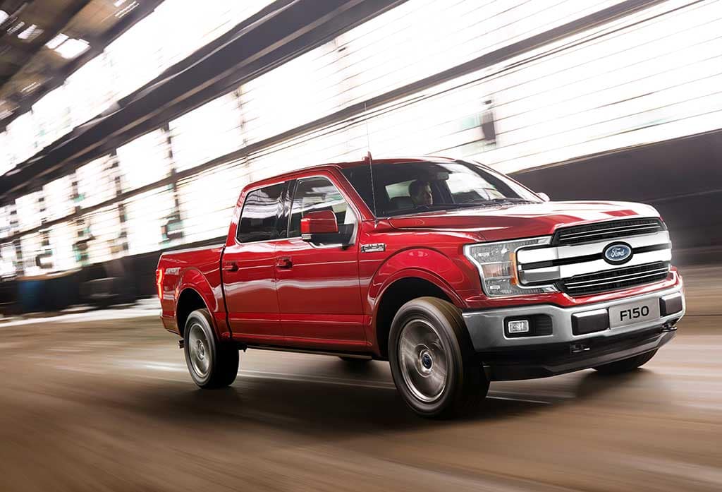 Ford F-150 mejor pick-up en pruebas de seguridad para copiloto del IIHS ...