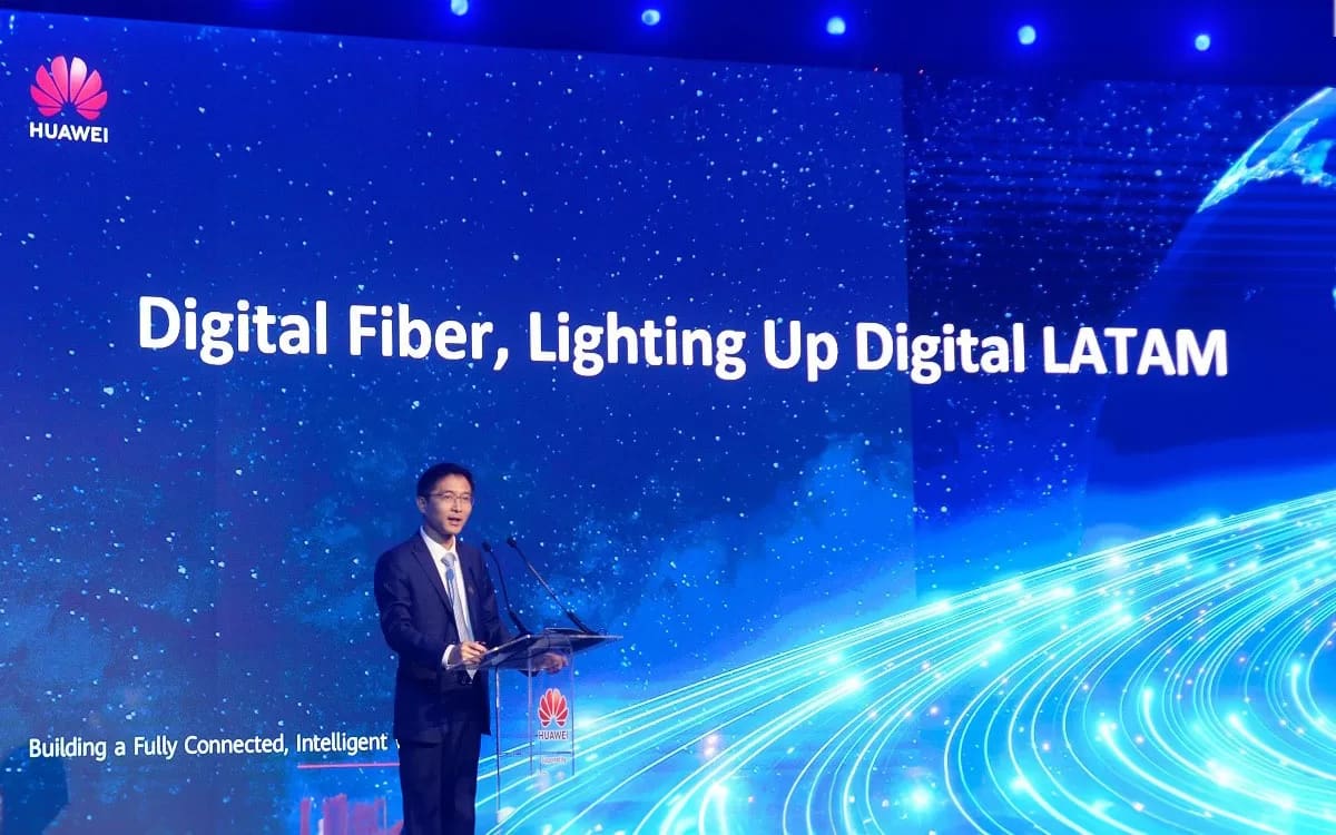 Huawei: impulso de las redes FTTH iluminará LATAM digital - Bienvenidos ...